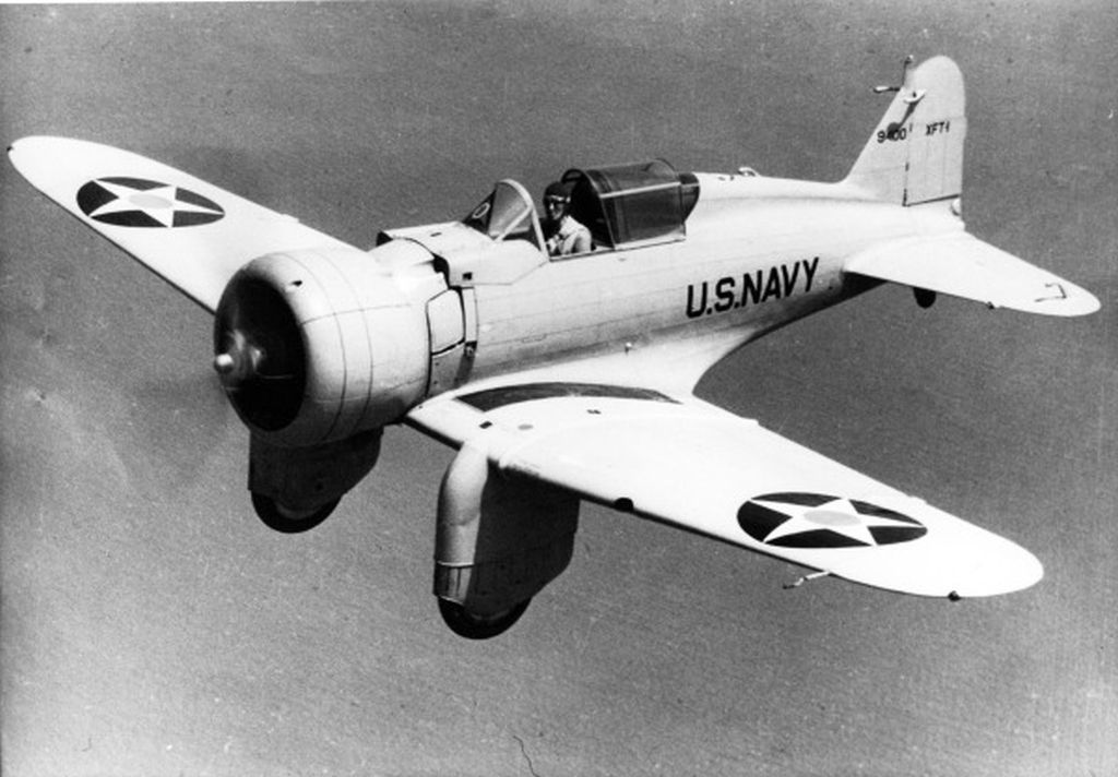 Northrop XFT - Alchetron, The Free Social Encyclopedia